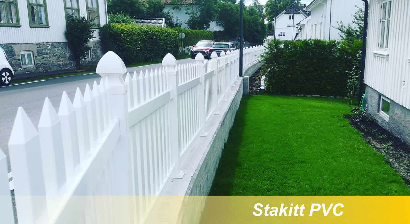 Stakitt Arkiver - TerrasseGutta