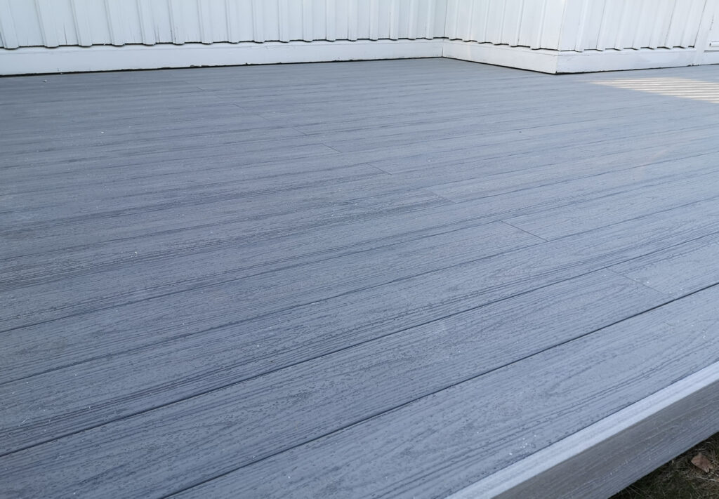 Ask Vedlikeholdsfritt terrassegulv i PVC / Vinyl - TerrasseGutta