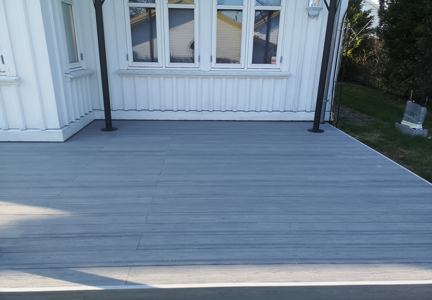 Ask Vedlikeholdsfritt terrassegulv i PVC / Vinyl - TerrasseGutta