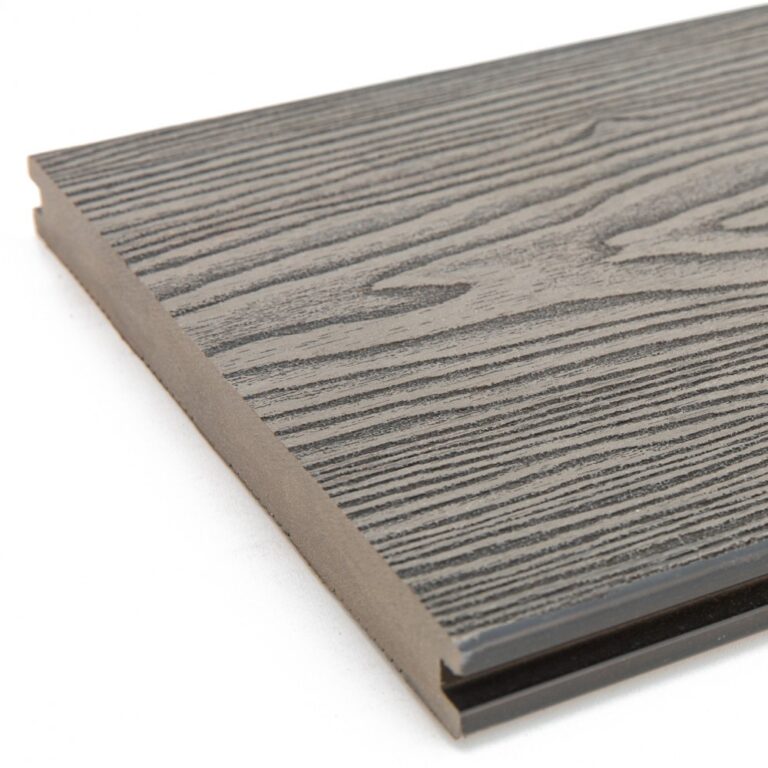 Kompositt Terrassegulv / terrassebord - TerrasseGutta