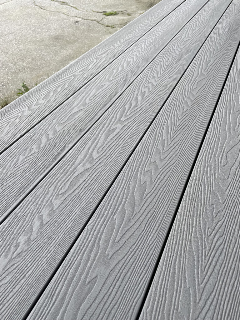 Kompositt Terrassegulv Dalen - TerrasseGutta