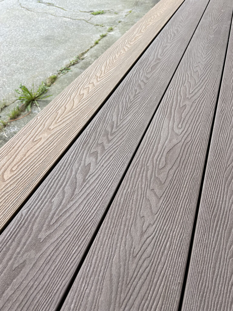 Kompositt Terrassegulv Hjartdal - TerrasseGutta