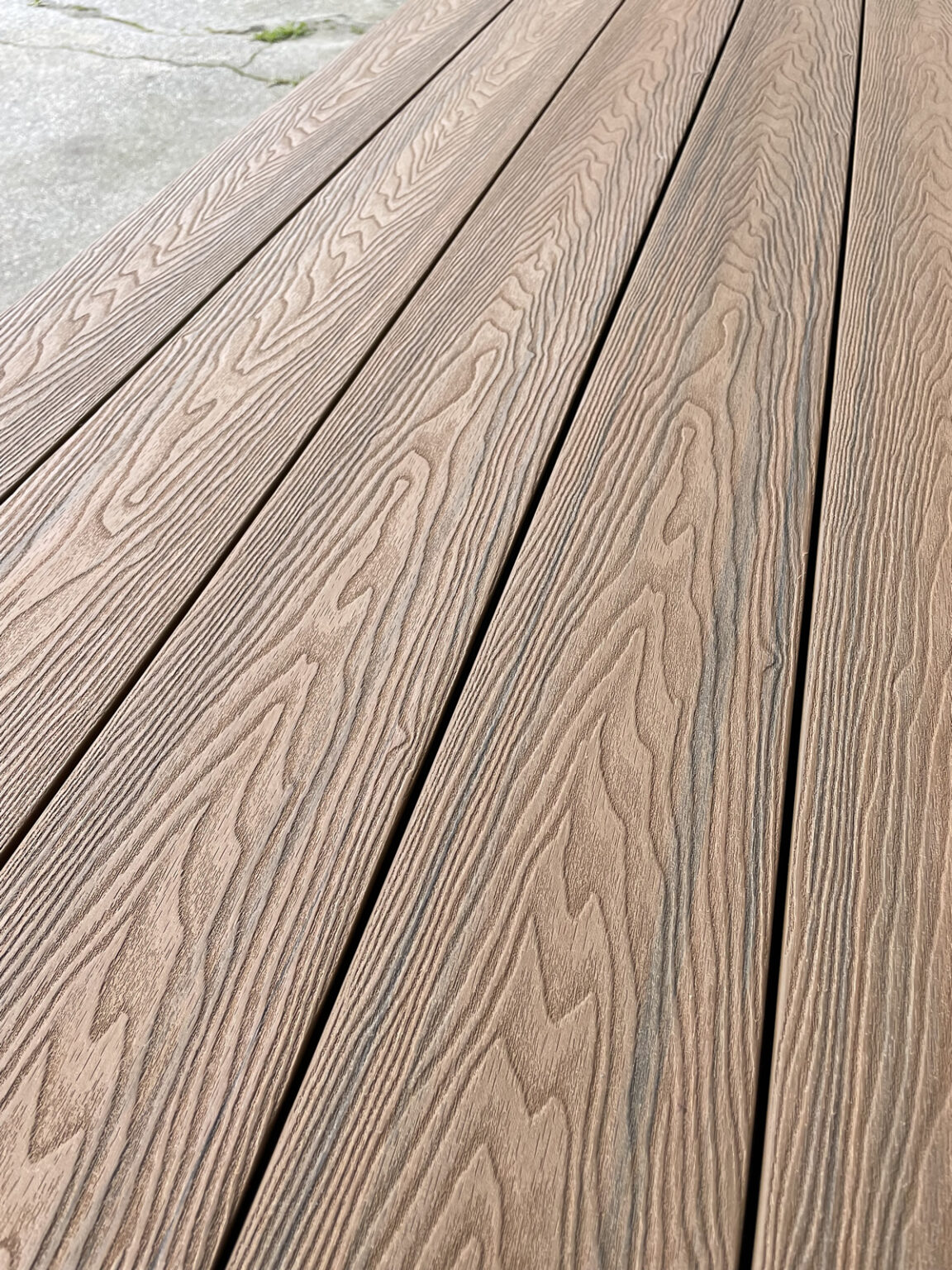 Kompositt Terrassegulv Seljord - TerrasseGutta